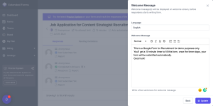How to Create a Job Application Form using Google Forms? – [Recruitment ...