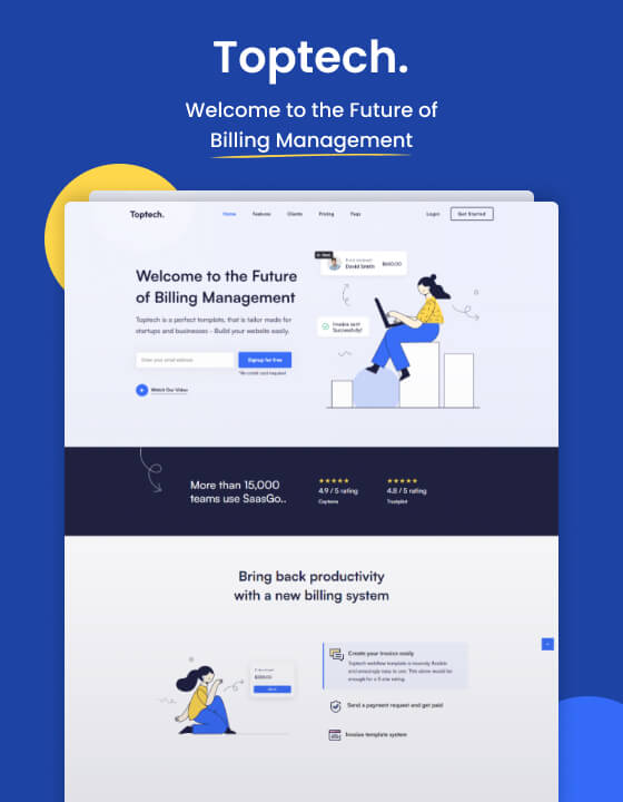 Our Products - ExpressTech