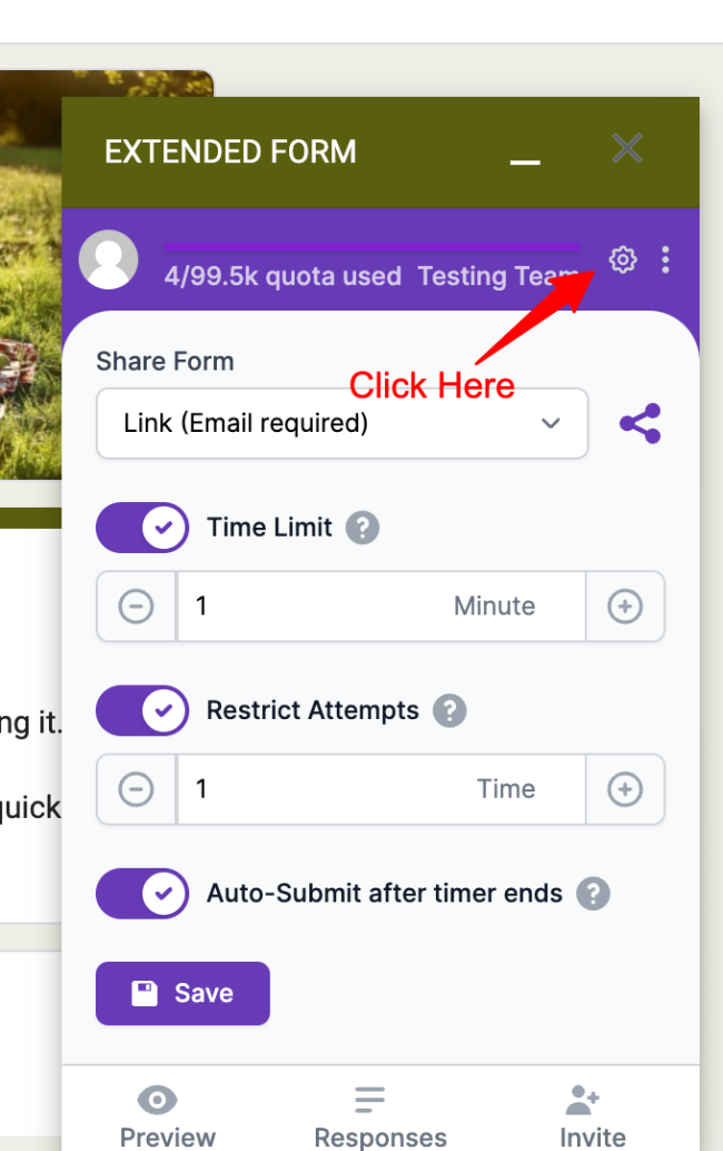 How to Detect Cheating in Google Forms? [Proctoring Guide] - ExpressTech