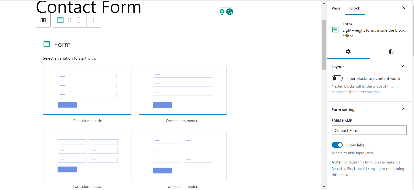 How to Add a Contact Form in WordPress? (3 Easy Steps) - ExpressTech